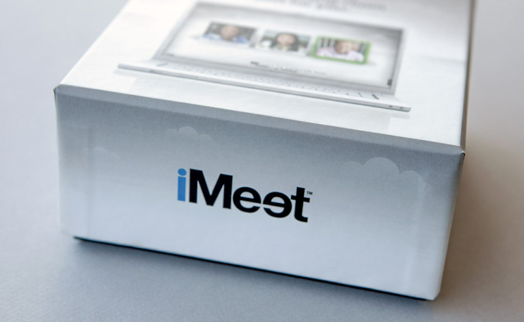 iMeet Webcam Promotion
